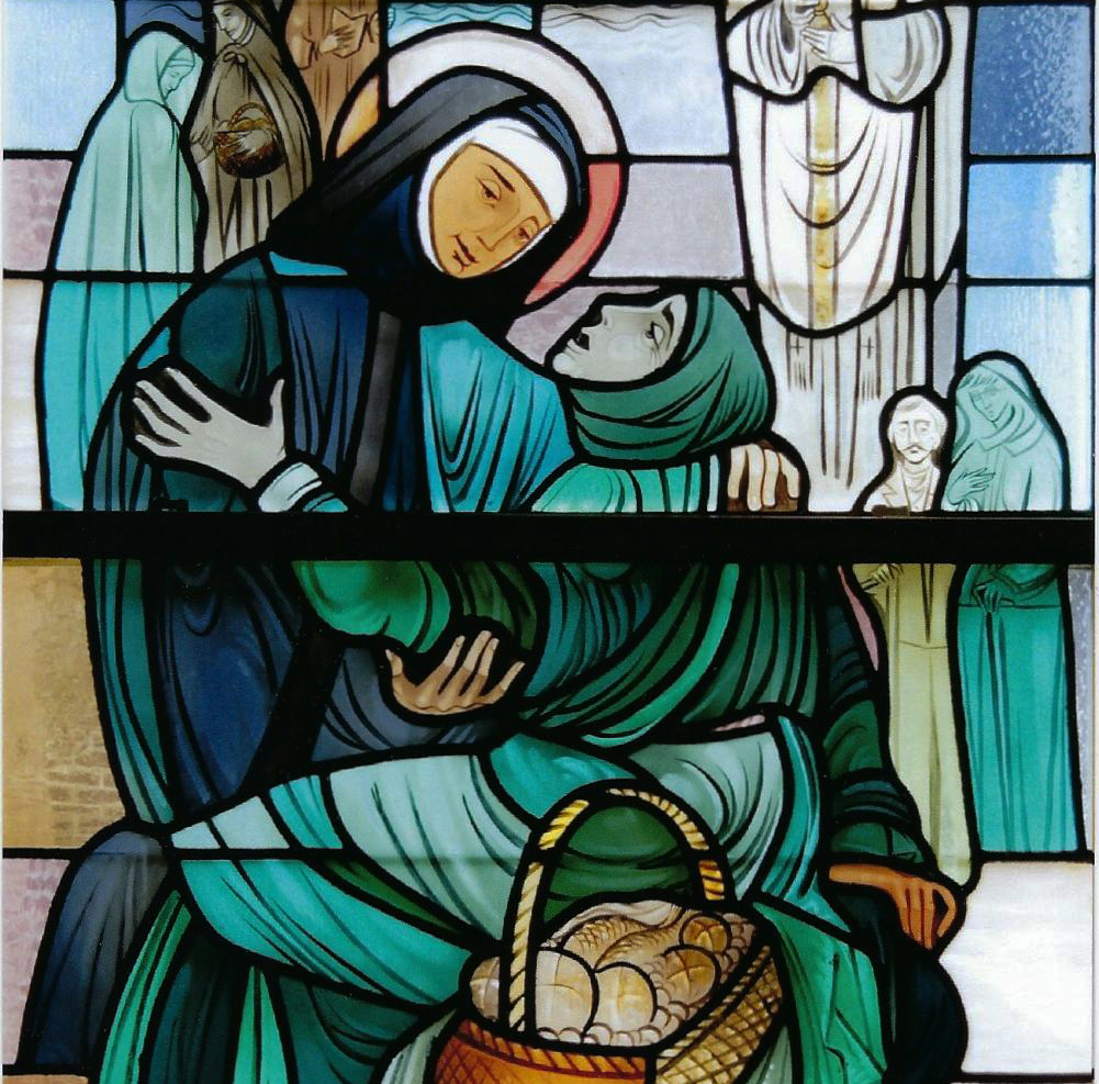 Meet Jeanne Jugan - Little Sisters of the Poor St. Jeanne Jugan ...