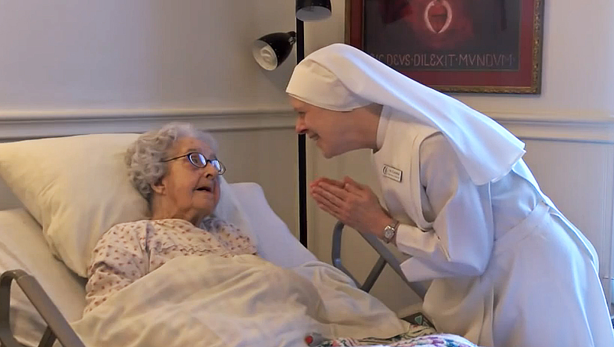 Our Mission - Little Sisters of the Poor St. Jeanne Jugan Communications