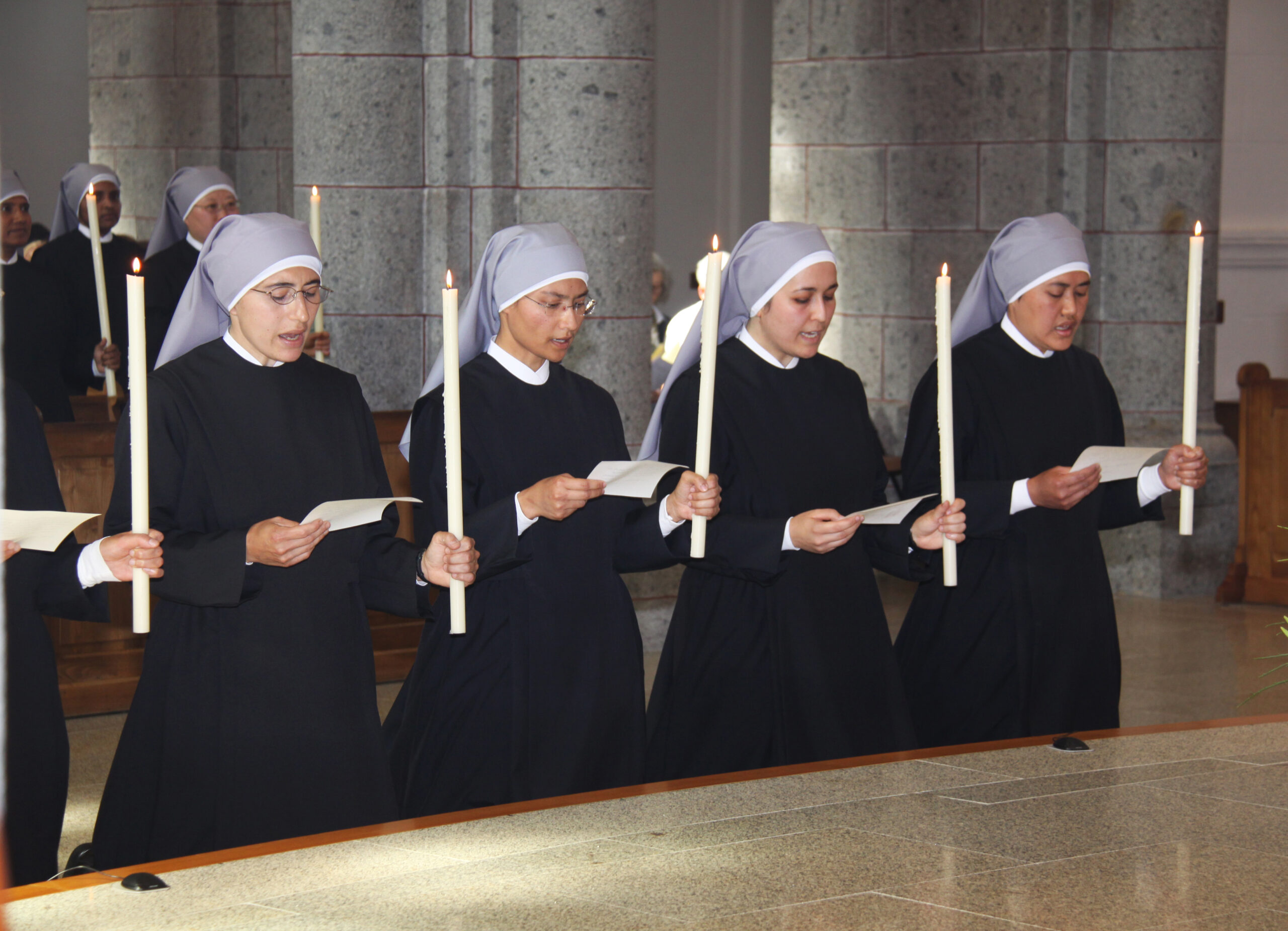 Join Us - Little Sisters of the Poor St. Jeanne Jugan Communications