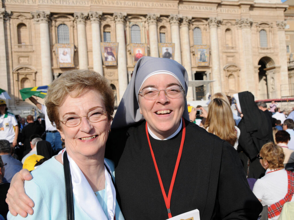 Meet Jeanne Jugan - Little Sisters of the Poor St. Jeanne Jugan ...