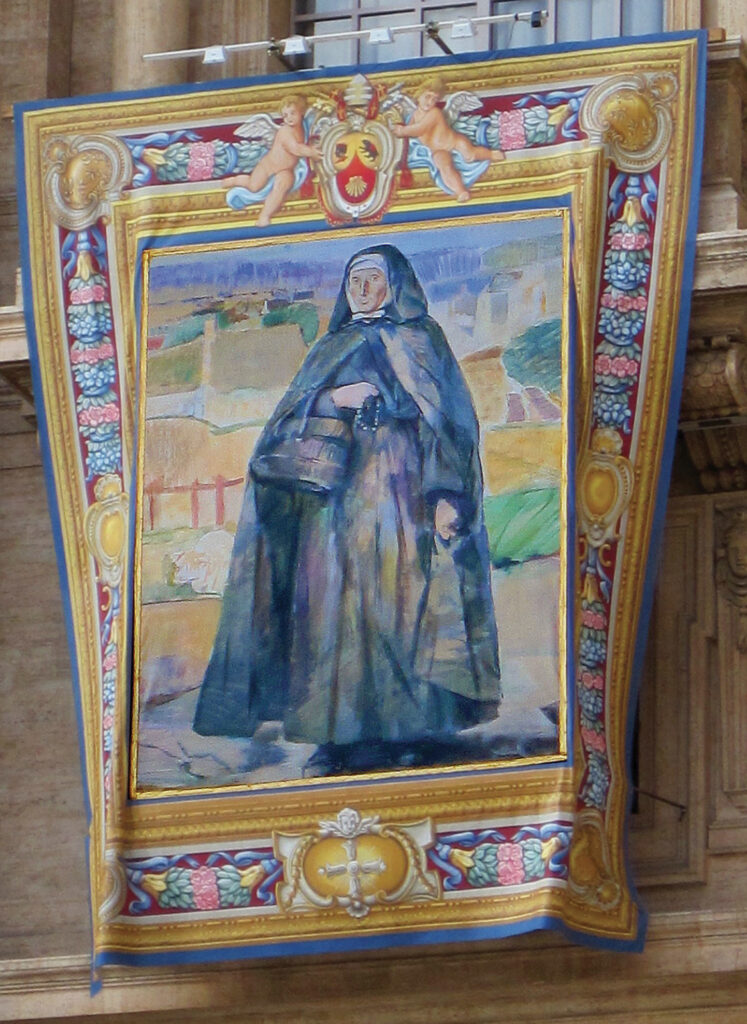 Meet Jeanne Jugan - Little Sisters of the Poor St. Jeanne Jugan ...