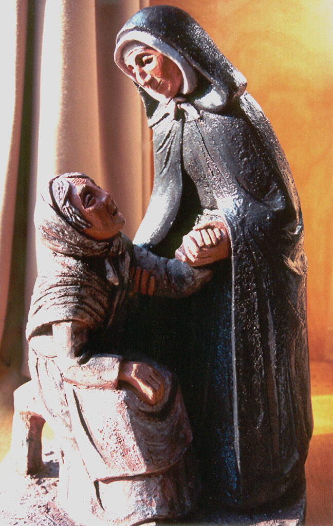 Meet Jeanne Jugan - Little Sisters of the Poor St. Jeanne Jugan ...