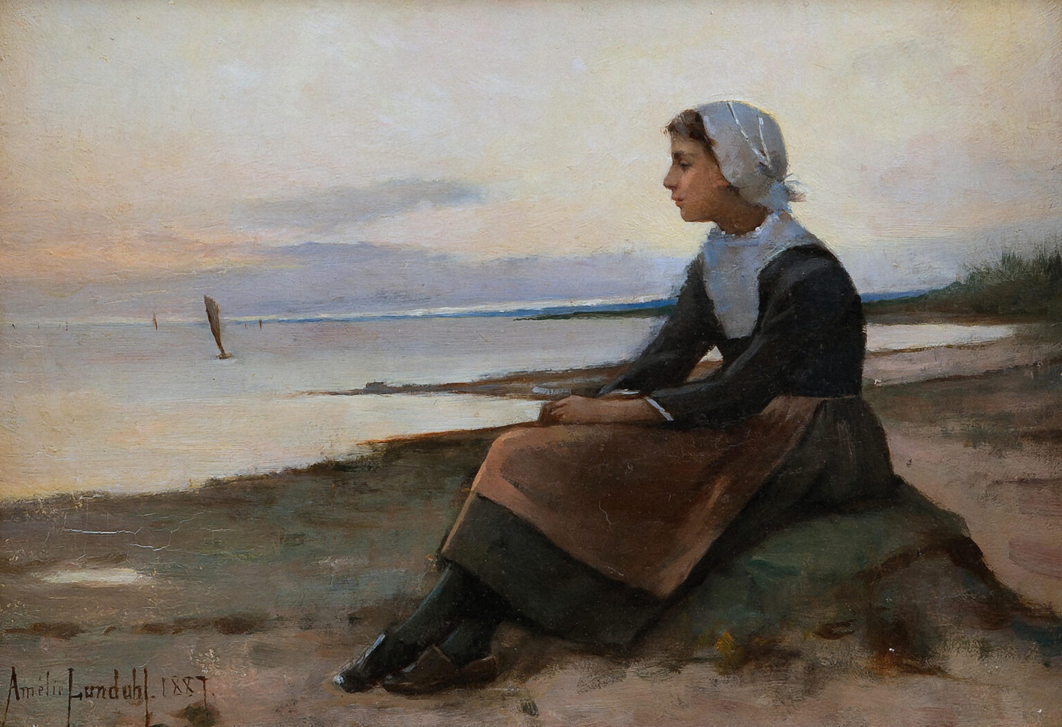 Meet Jeanne Jugan - Little Sisters of the Poor St. Jeanne Jugan ...