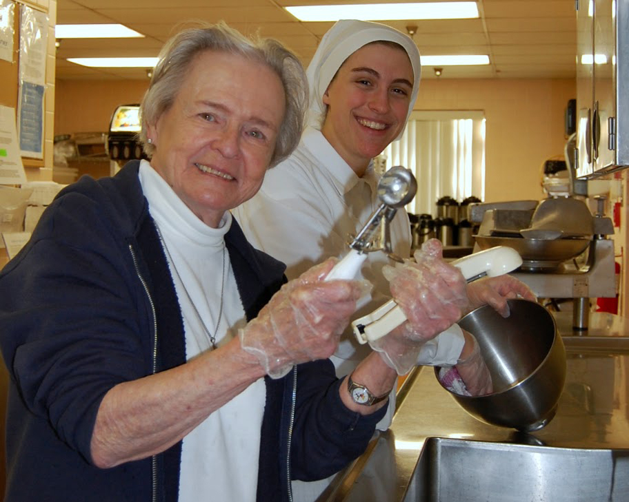 Join Us - Little Sisters of the Poor St. Jeanne Jugan Communications
